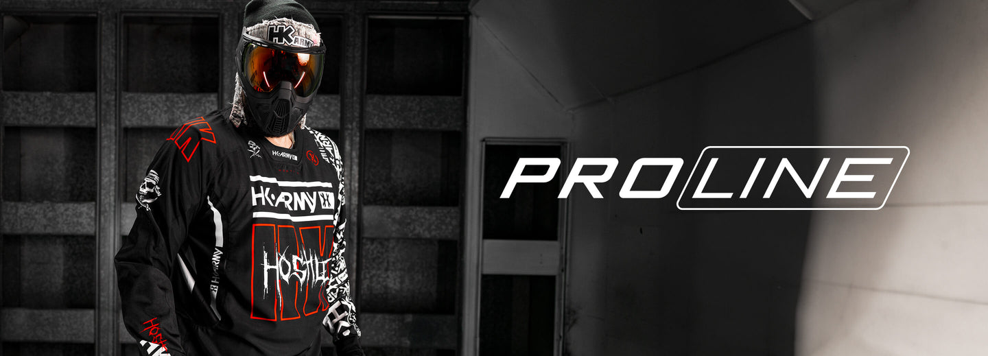 HK Army Proline Jerseys | Professional Level Paintball Jerseys