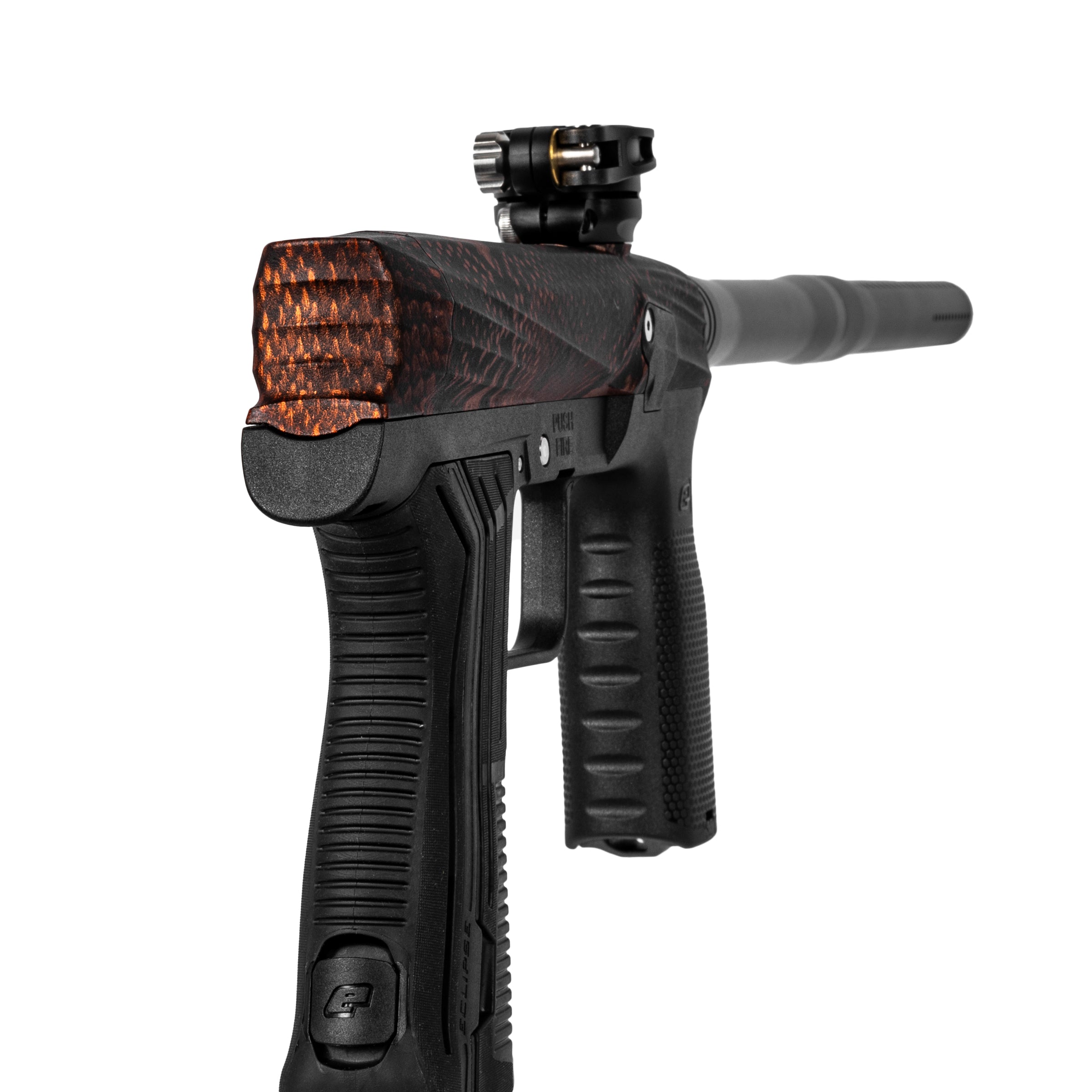 HK ETHA3M - Mech - Snake Red | HK Army Paintball