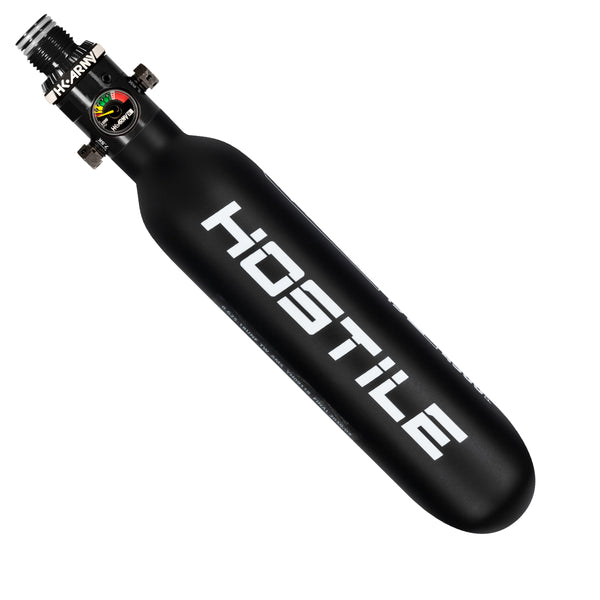 Hostile Airsoft Air Tanks | 4500psi HPA Carbon Fiber Bottles