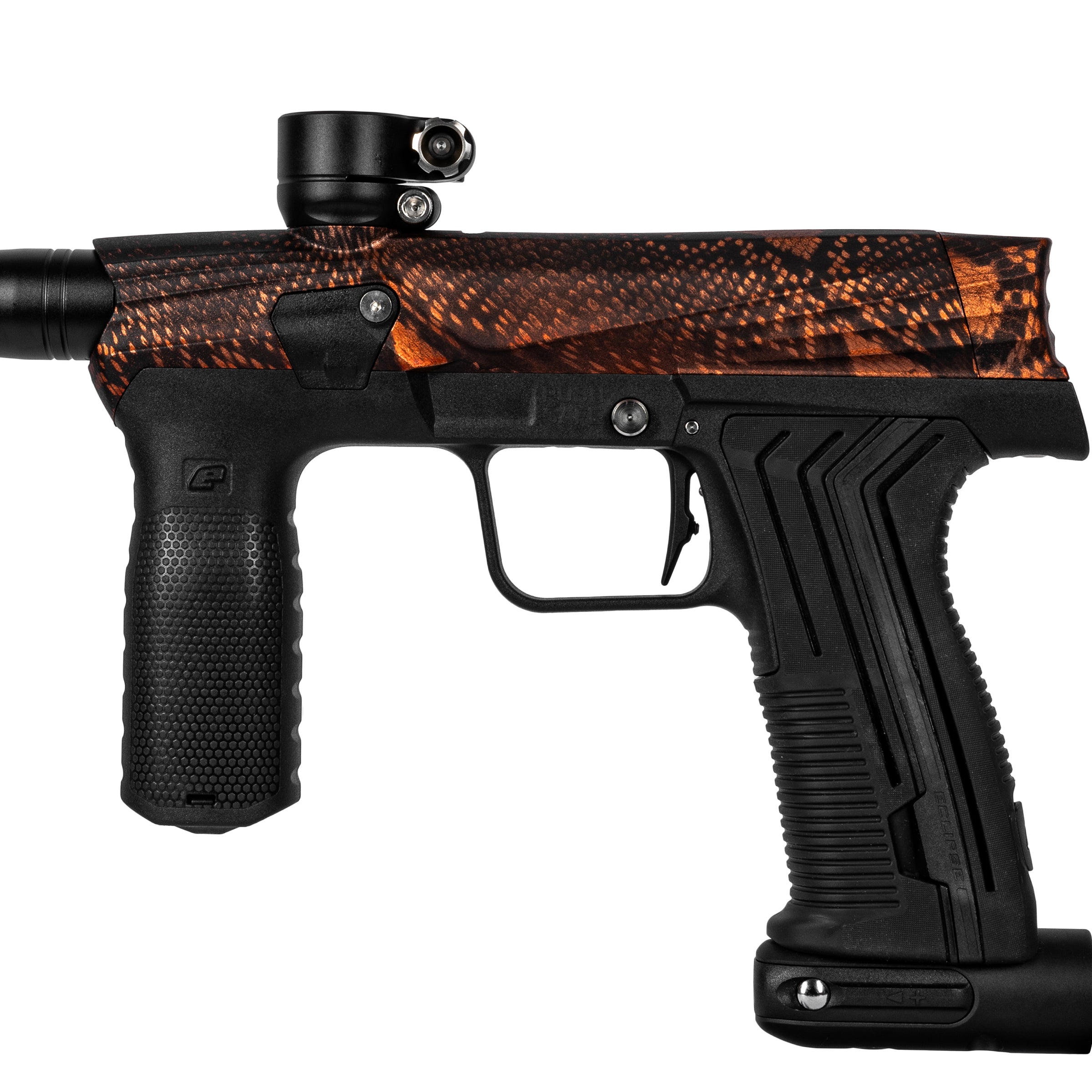 HK ETHA3M - Mech - Snake Red | HK Army Paintball