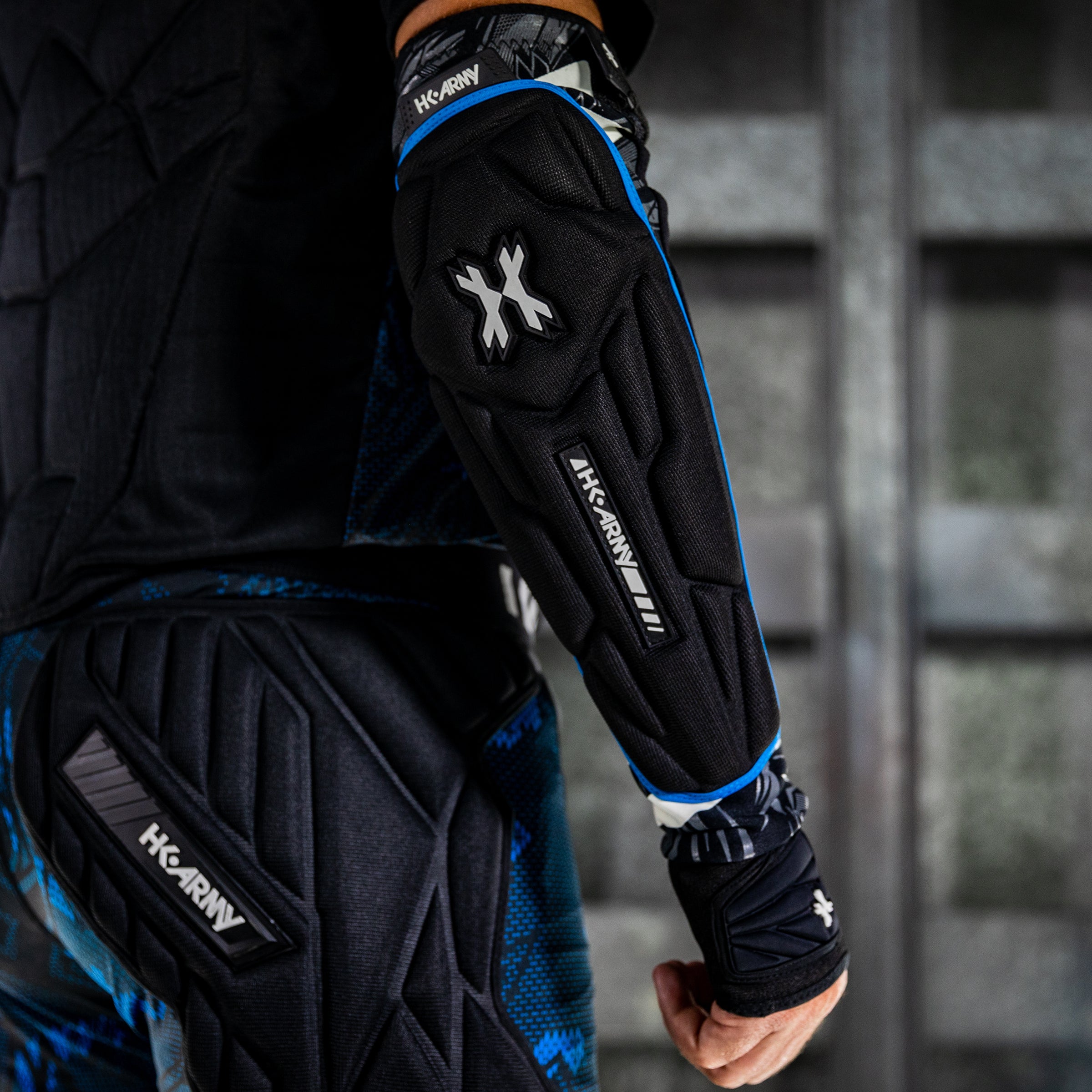 Crash Arm Elbow Paintball Pads | HK Army Paintball