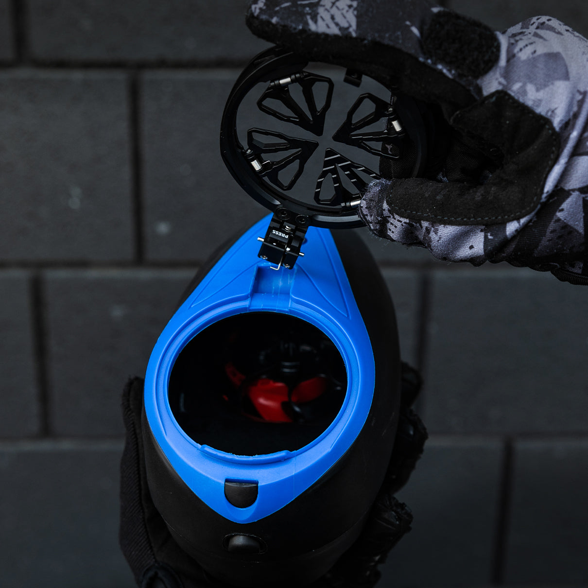 Dye Rotor / LTR Speed Feed - EVO | HK Army Paintball