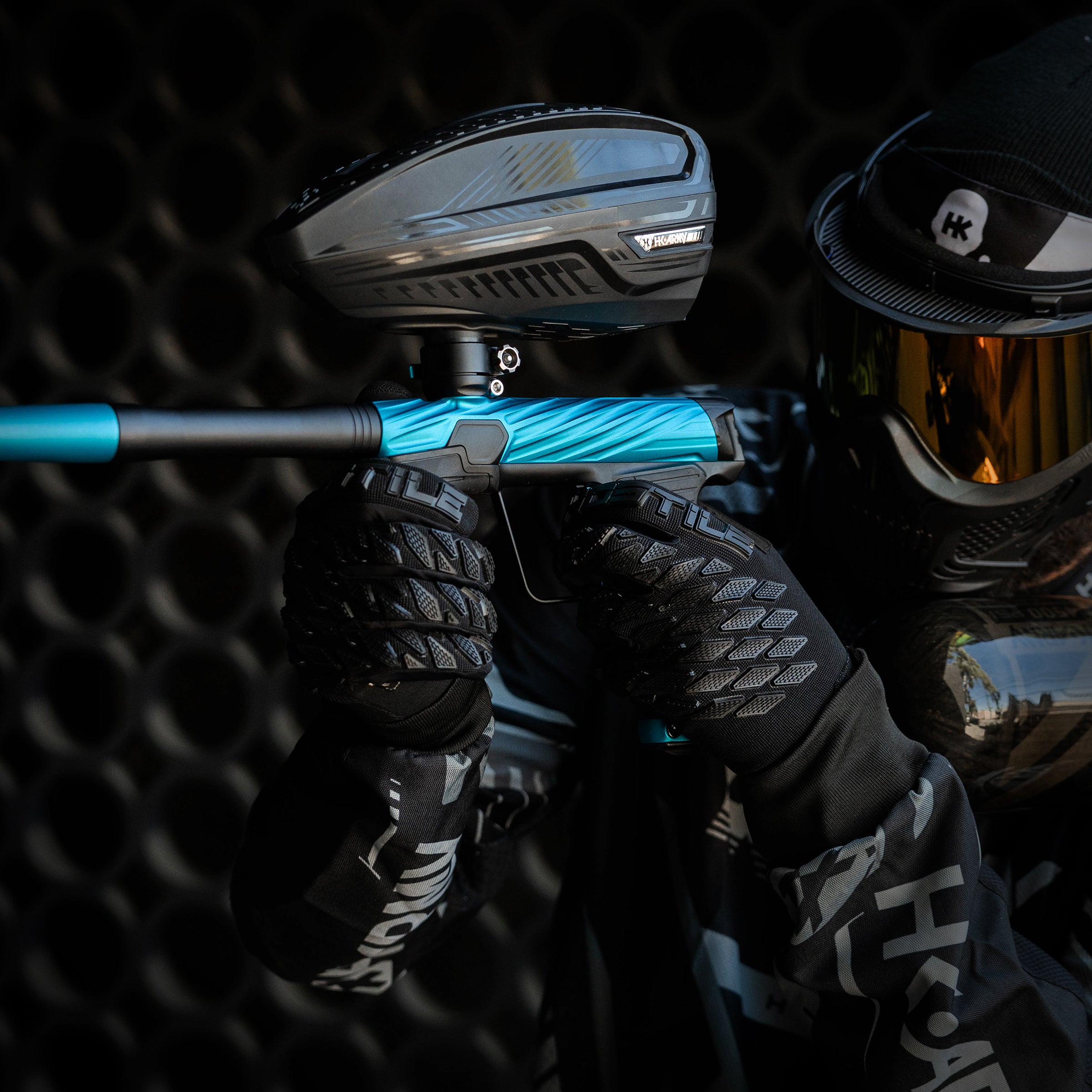 HK Army Orbit 180R Electronic Paintball Marker - Abyss