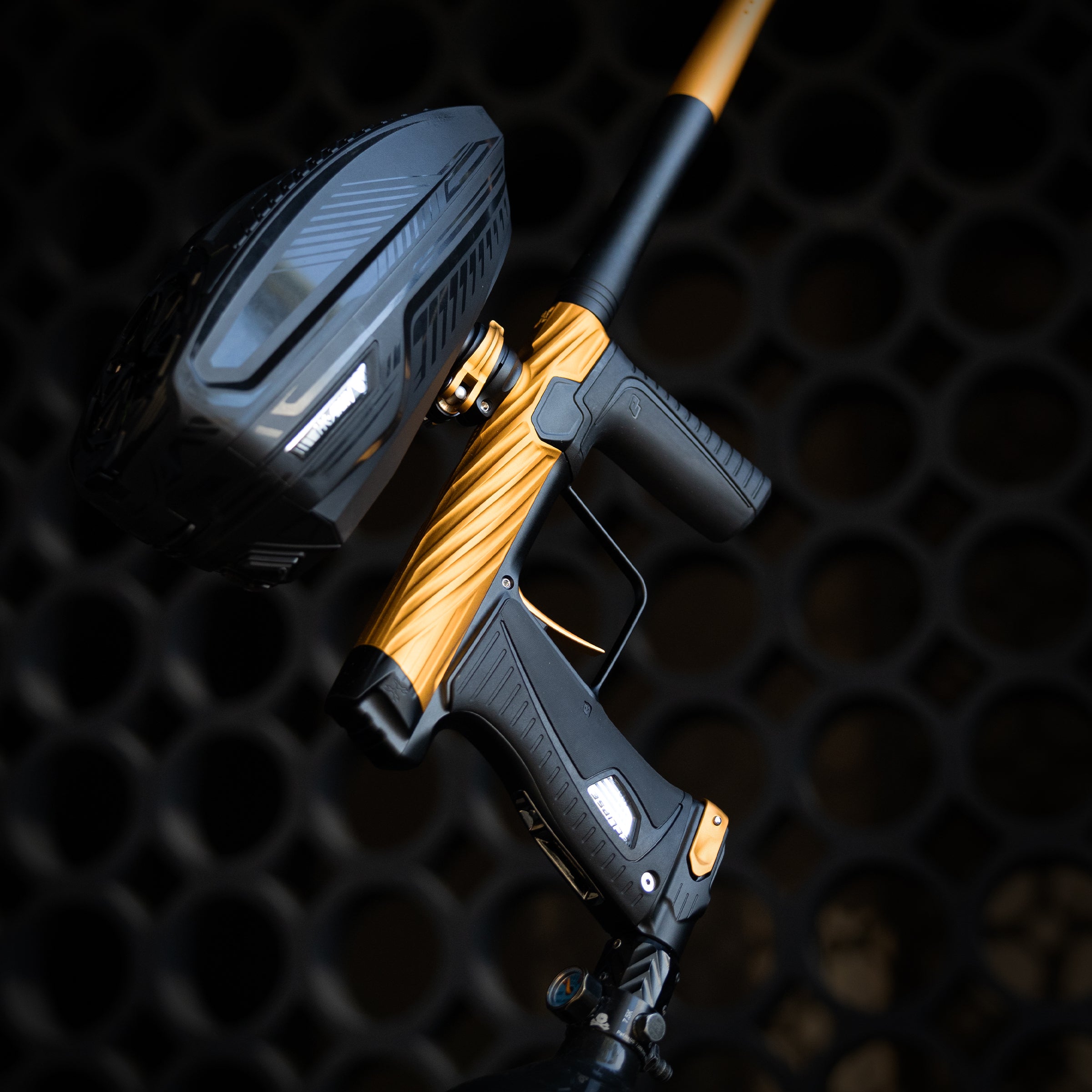 HK Army Orbit 180R Electronic Paintball Marker - Midas