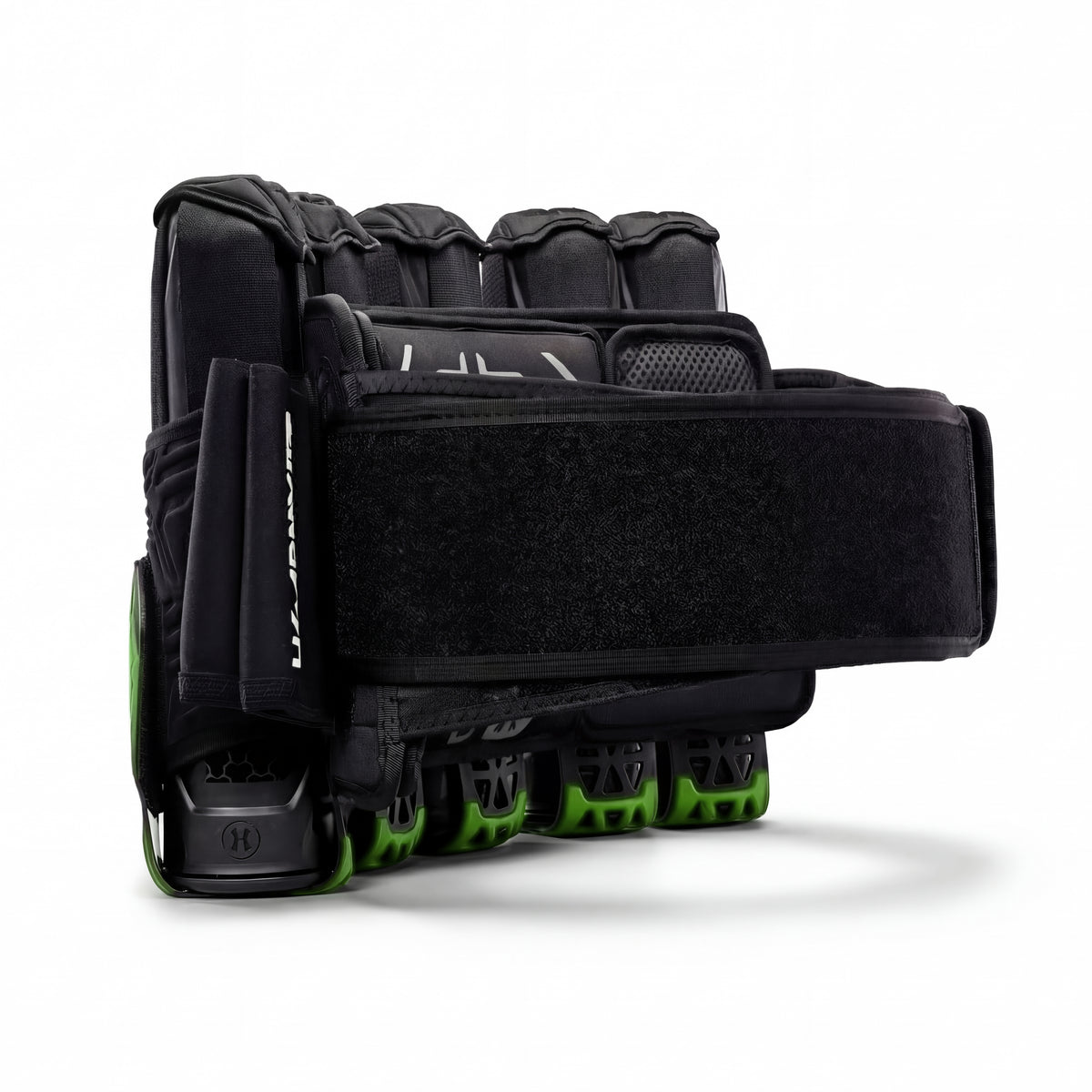 Eject-X Harness 5+4 - Neon Green | HK Army