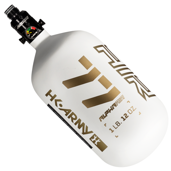 HK Army Alpha Air System | Paintball and Airsoft HPA Tank