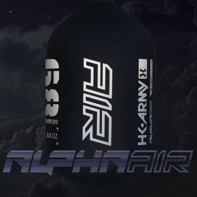 HK Army Alpha Air System | Paintball and Airsoft HPA Tank