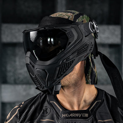 HK Army Skull Wrap Headwrap