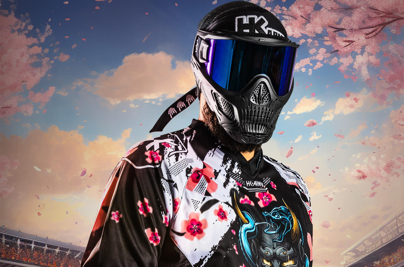 HK Army Alpha Air System | Paintball and Airsoft HPA Tank