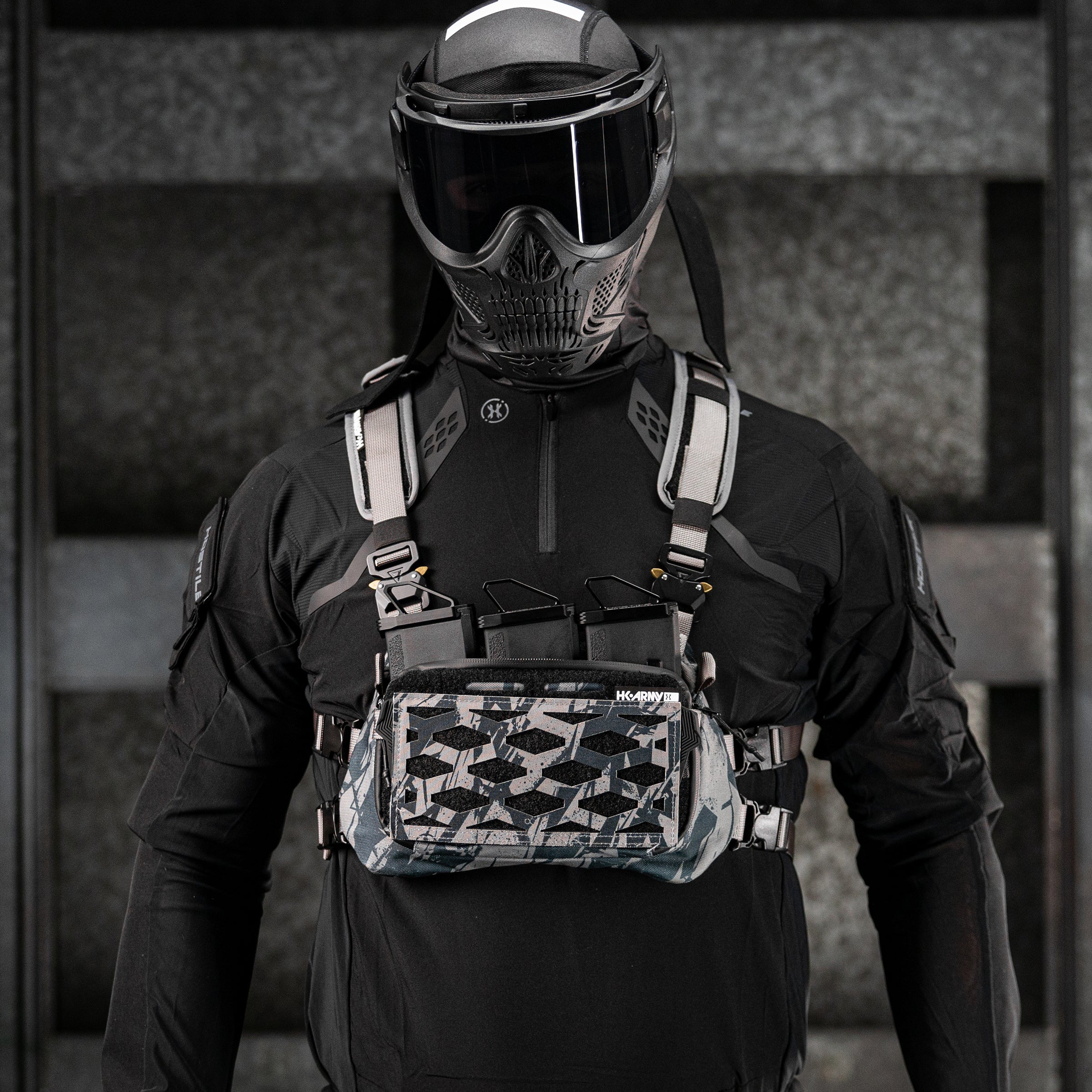 Hostile Airsoft | Sector Chest Rig | HK Army Paintball