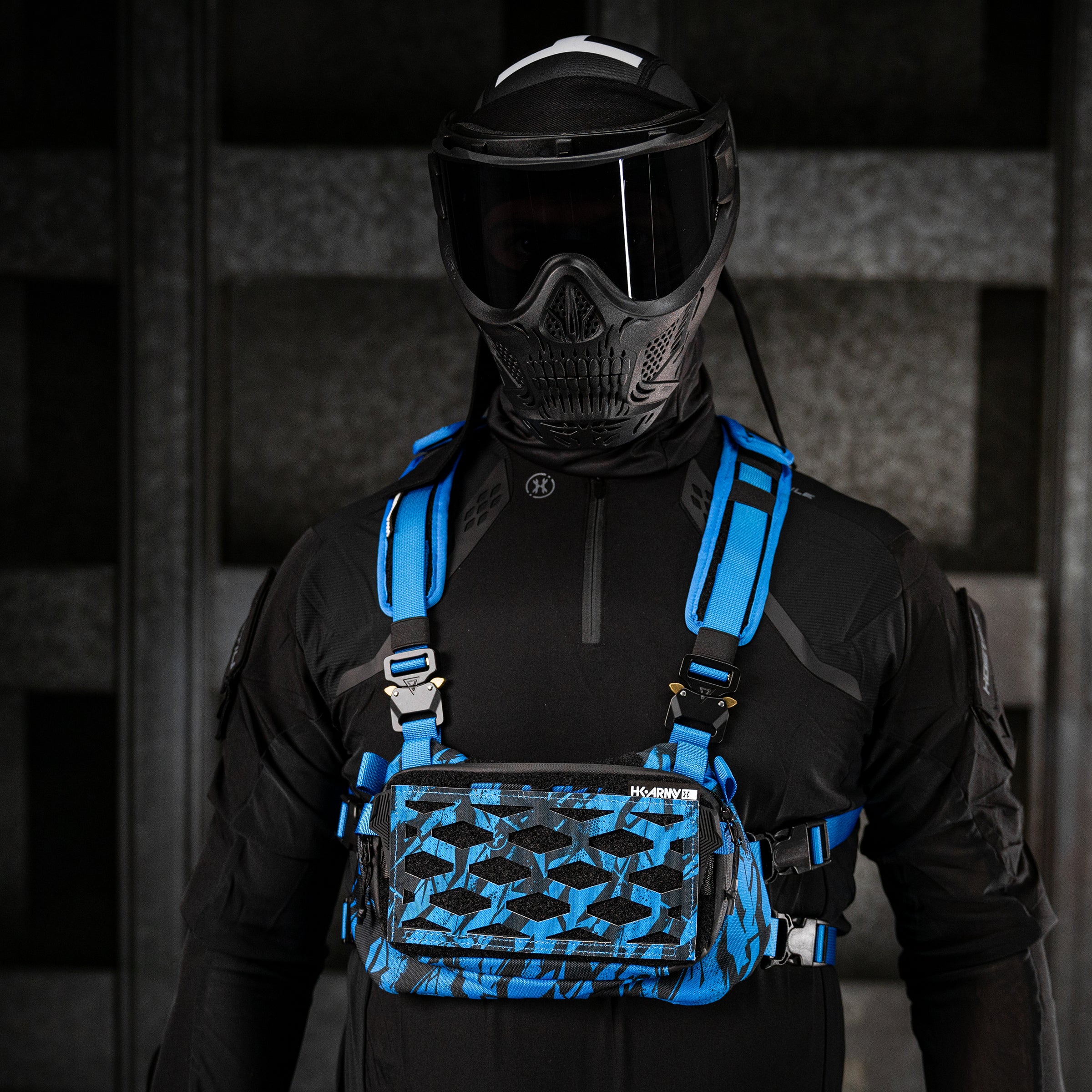 Hostile Airsoft | Sector Chest Rig | HK Army Paintball