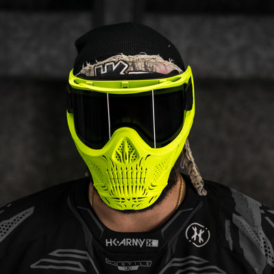 Glow-In-The-Dark Paintballs + UV Charging Paintball Loader | HK Army