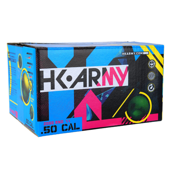 Paintball Cases From HK Army | 2000 Round Paintballs