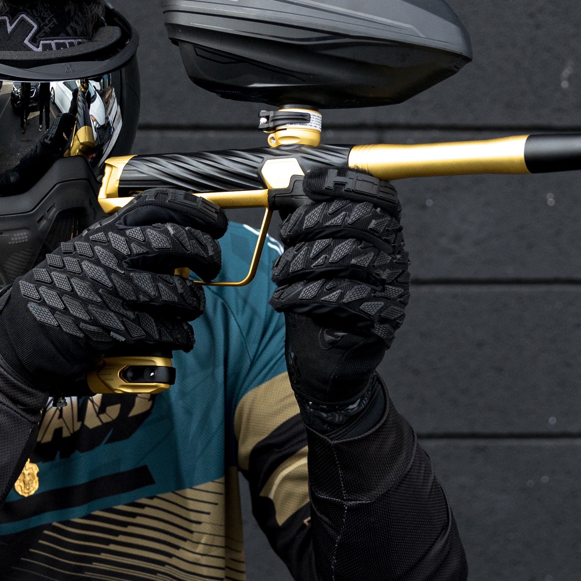 HK Army Orbit 180R Electronic Paintball Marker - Prestige