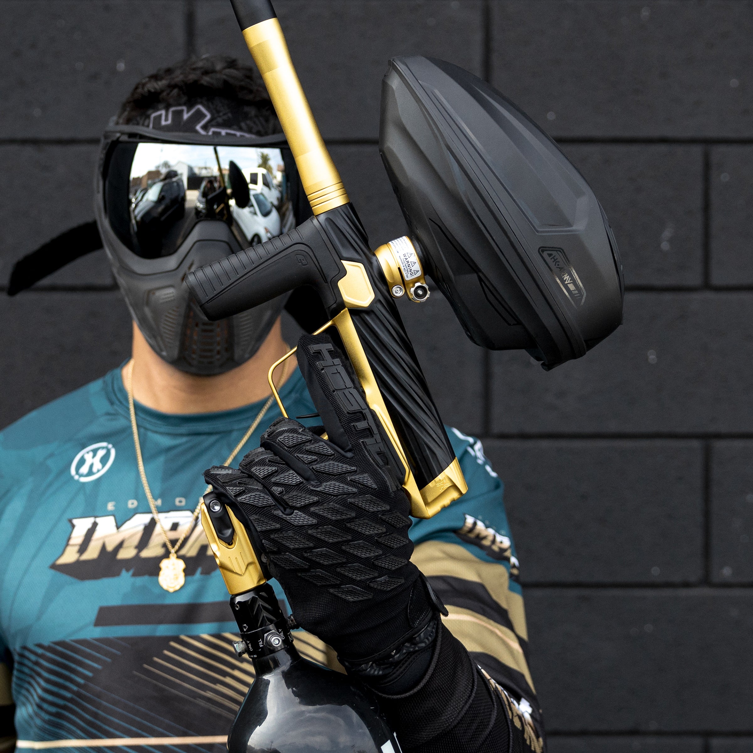 HK Army Orbit 180R Electronic Paintball Marker - Prestige