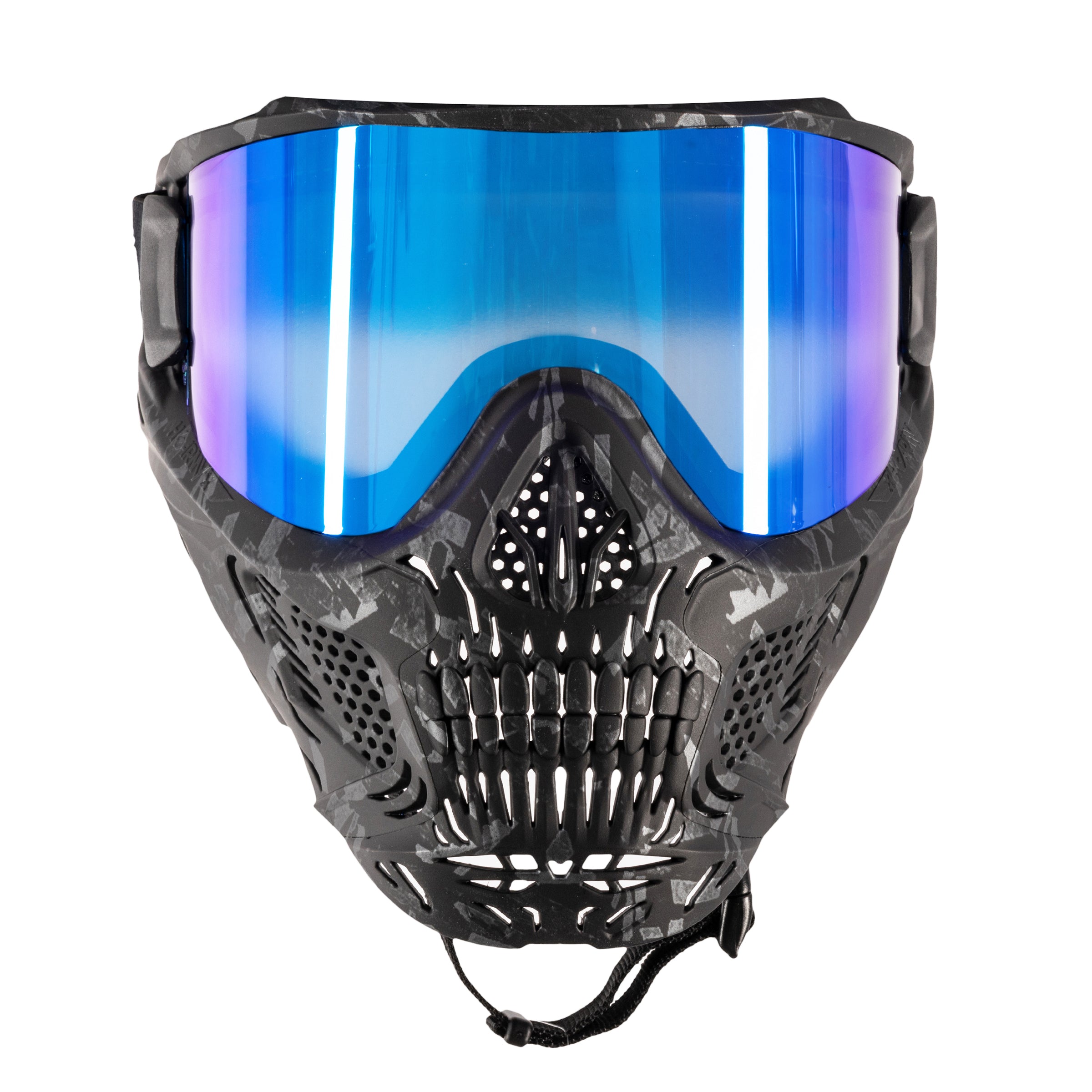 HSTL Skull Goggle Shards w/ Ice Lens | HK Army Paintball