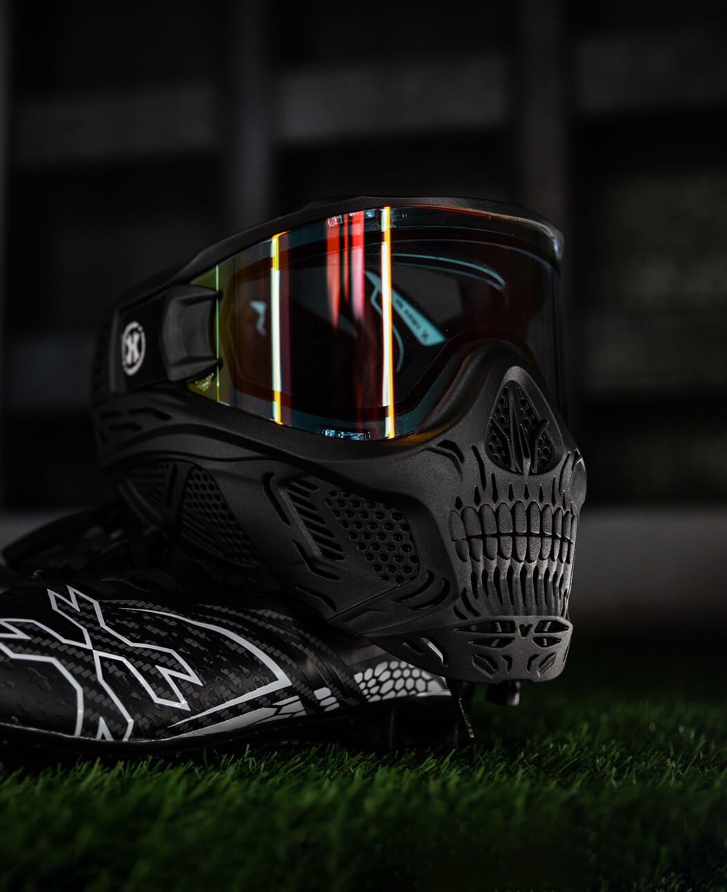 HSTL Skull Goggle | HK Army