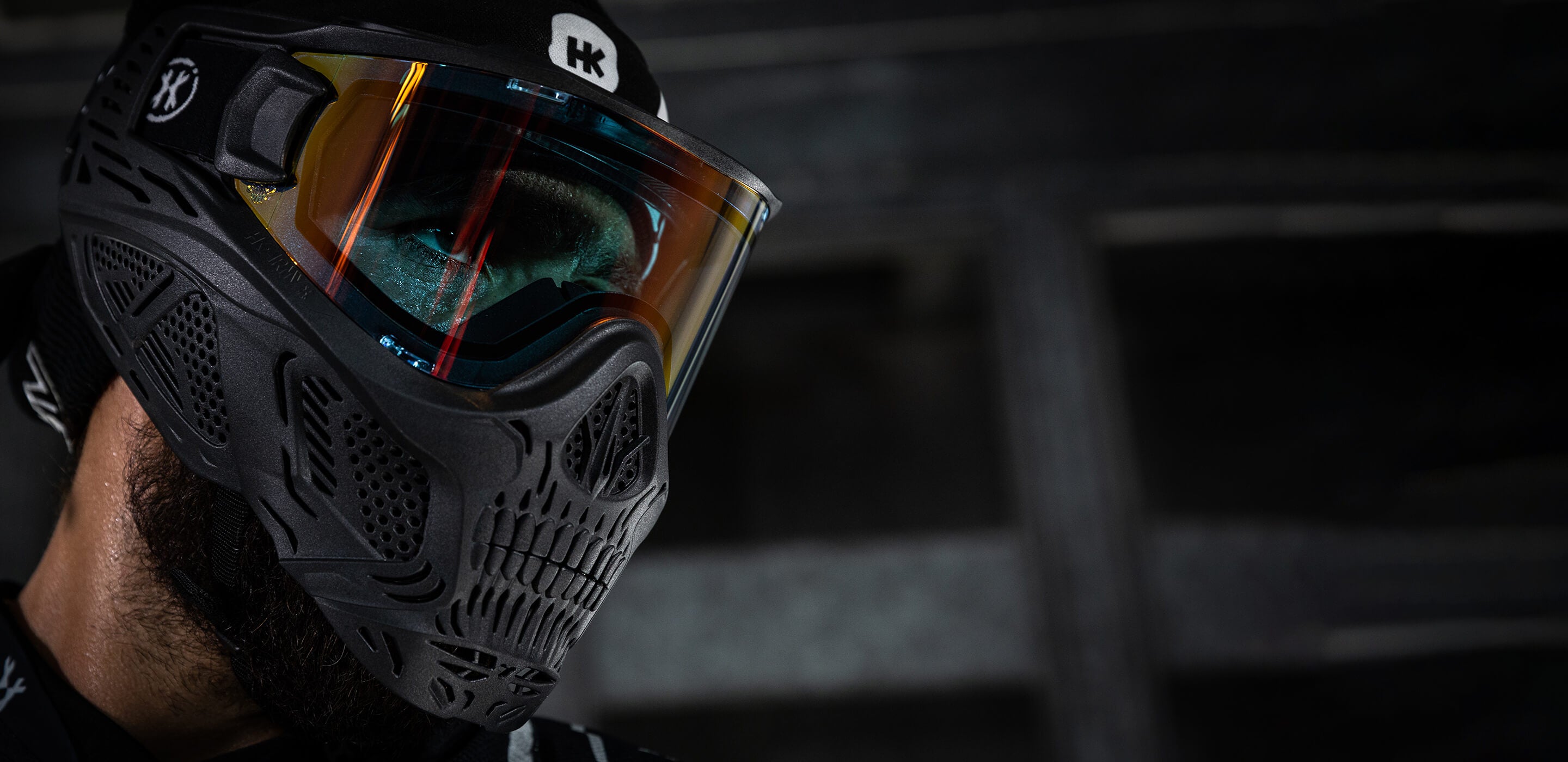 HSTL Skull Goggle | HK Army