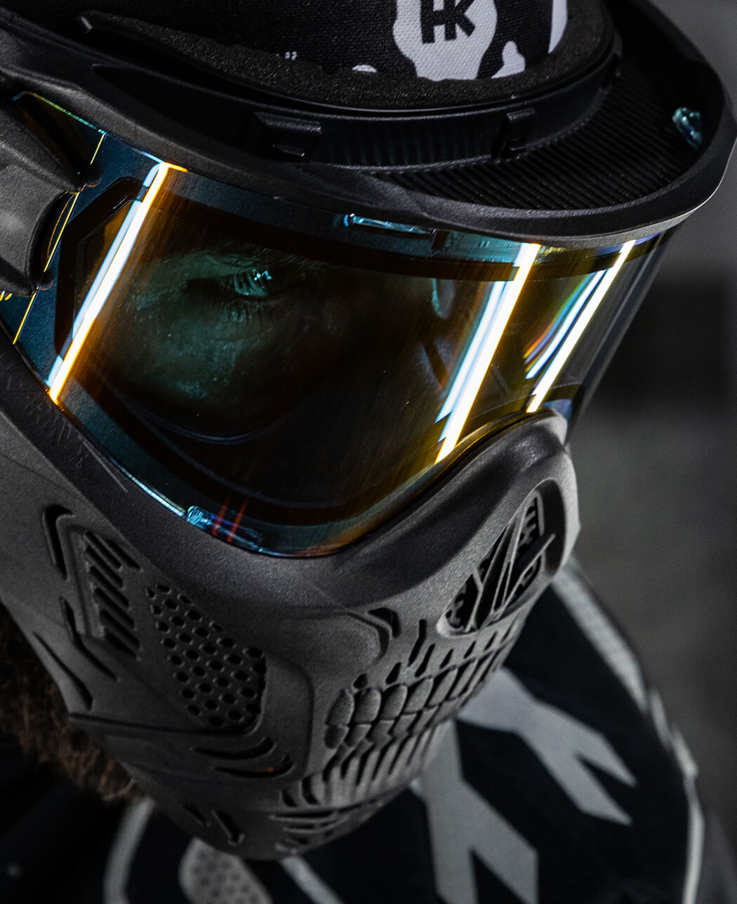 HSTL Skull Goggle | HK Army