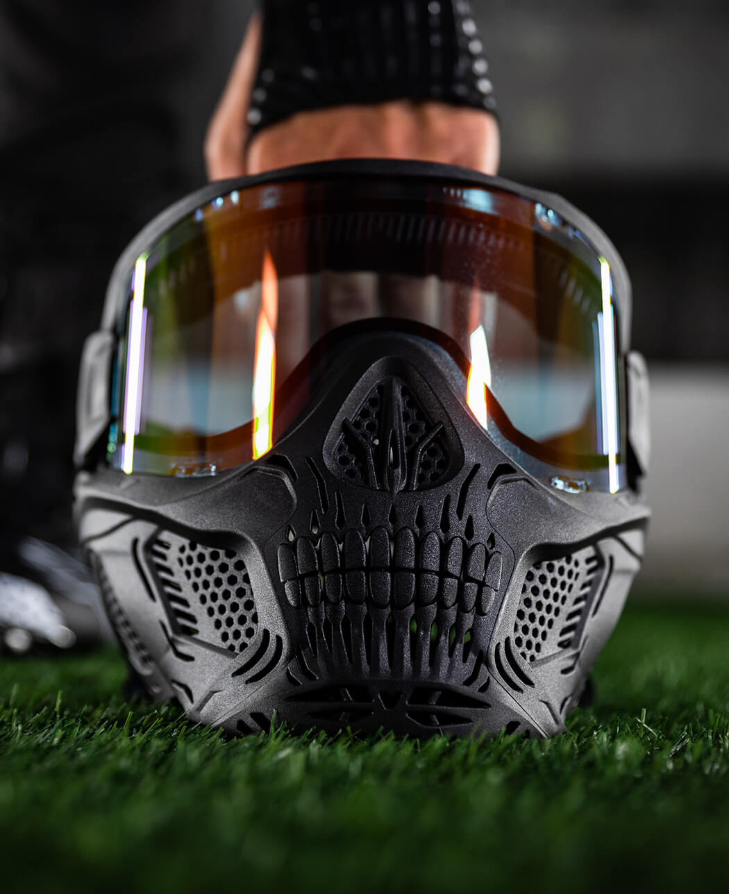 HSTL Skull Goggle | HK Army