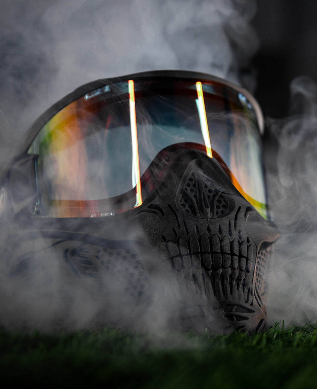 HSTL Skull Goggle | HK Army