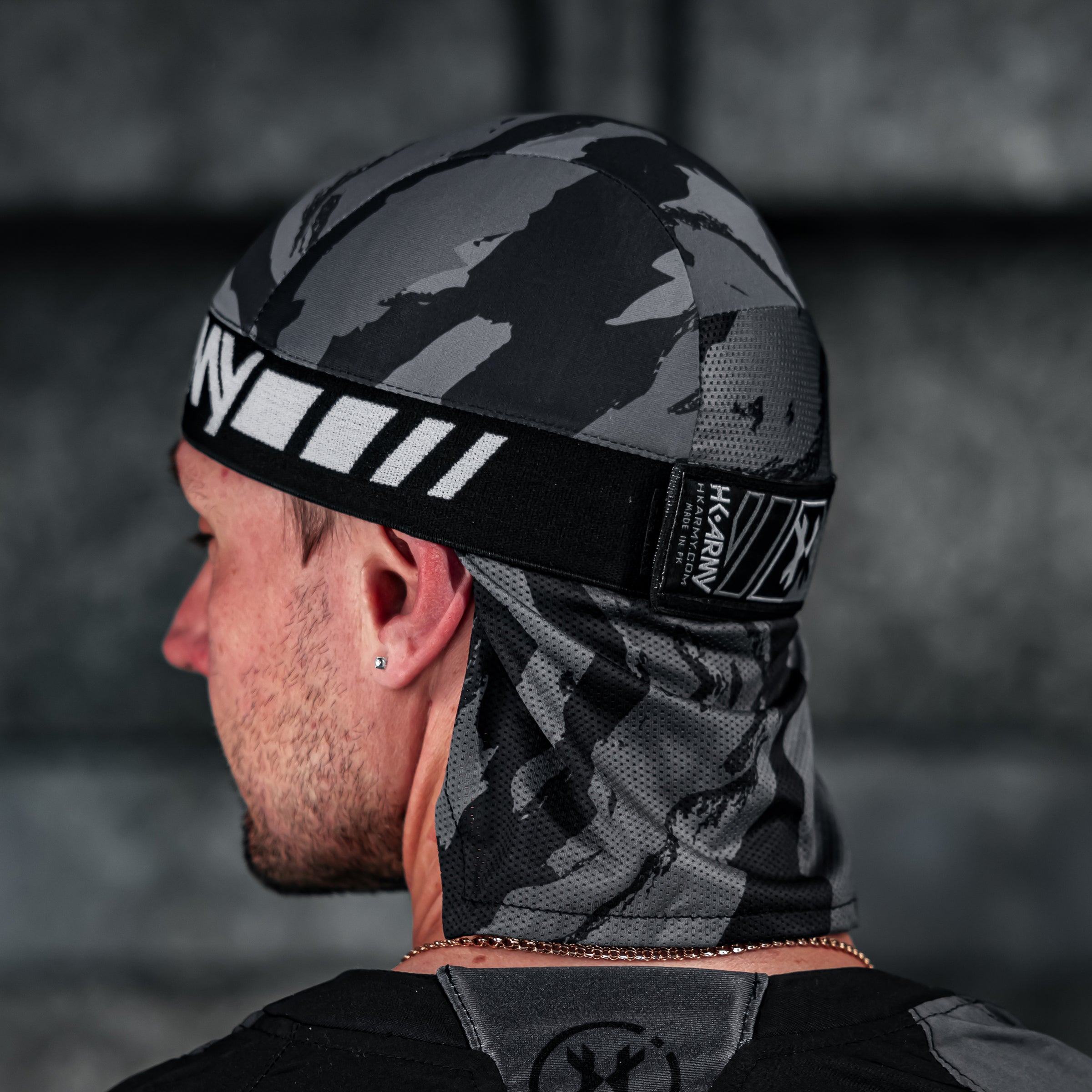 Skull Wrap Headwrap | HK Army Paintball