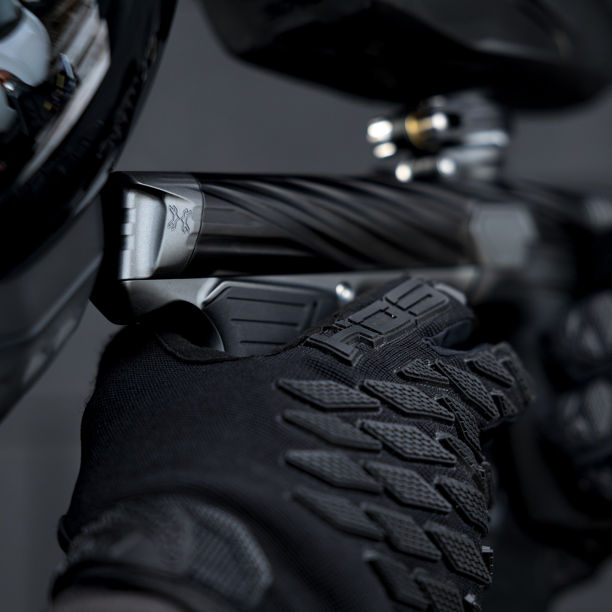 HK Army Orbit 180R Electronic Paintball Marker - Stealth