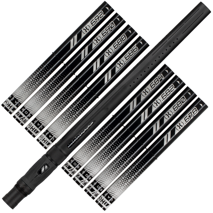 Paintball Barrel Kits | Tippmann, Luxe, Spyder and Autocockers | HK ...