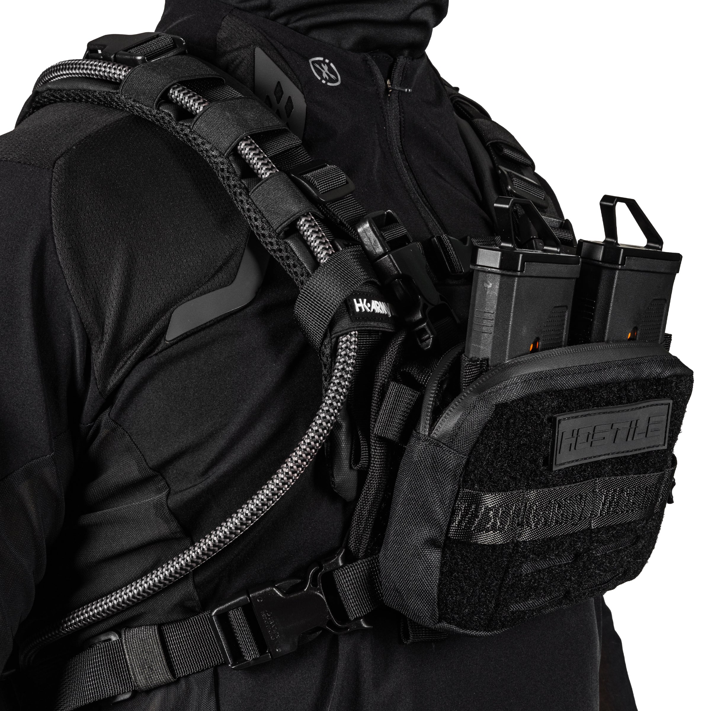 Hostile Airsoft Reflex MOLLE Backpack | HK Army Paintball