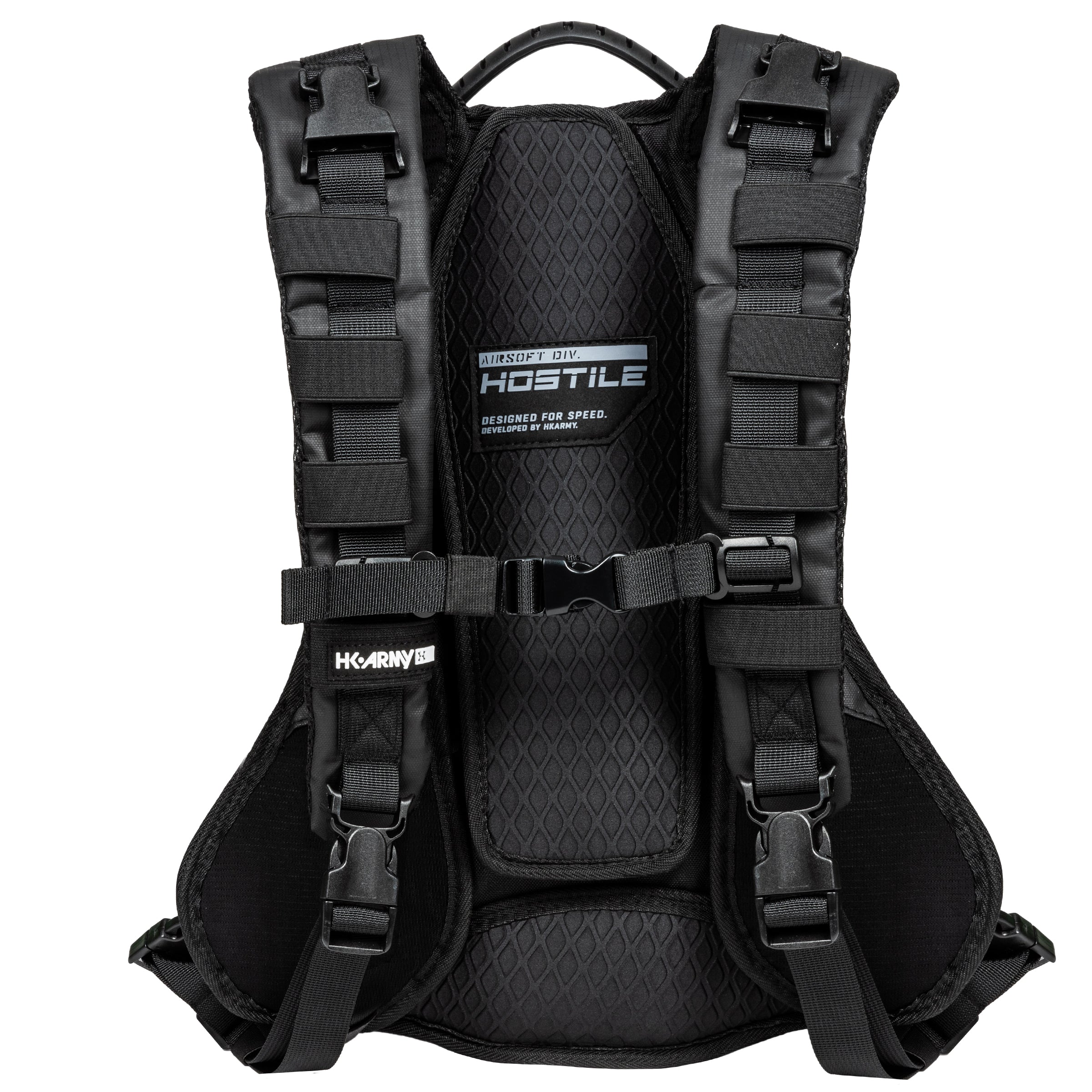 Hostile Airsoft Reflex MOLLE Backpack | HK Army Paintball