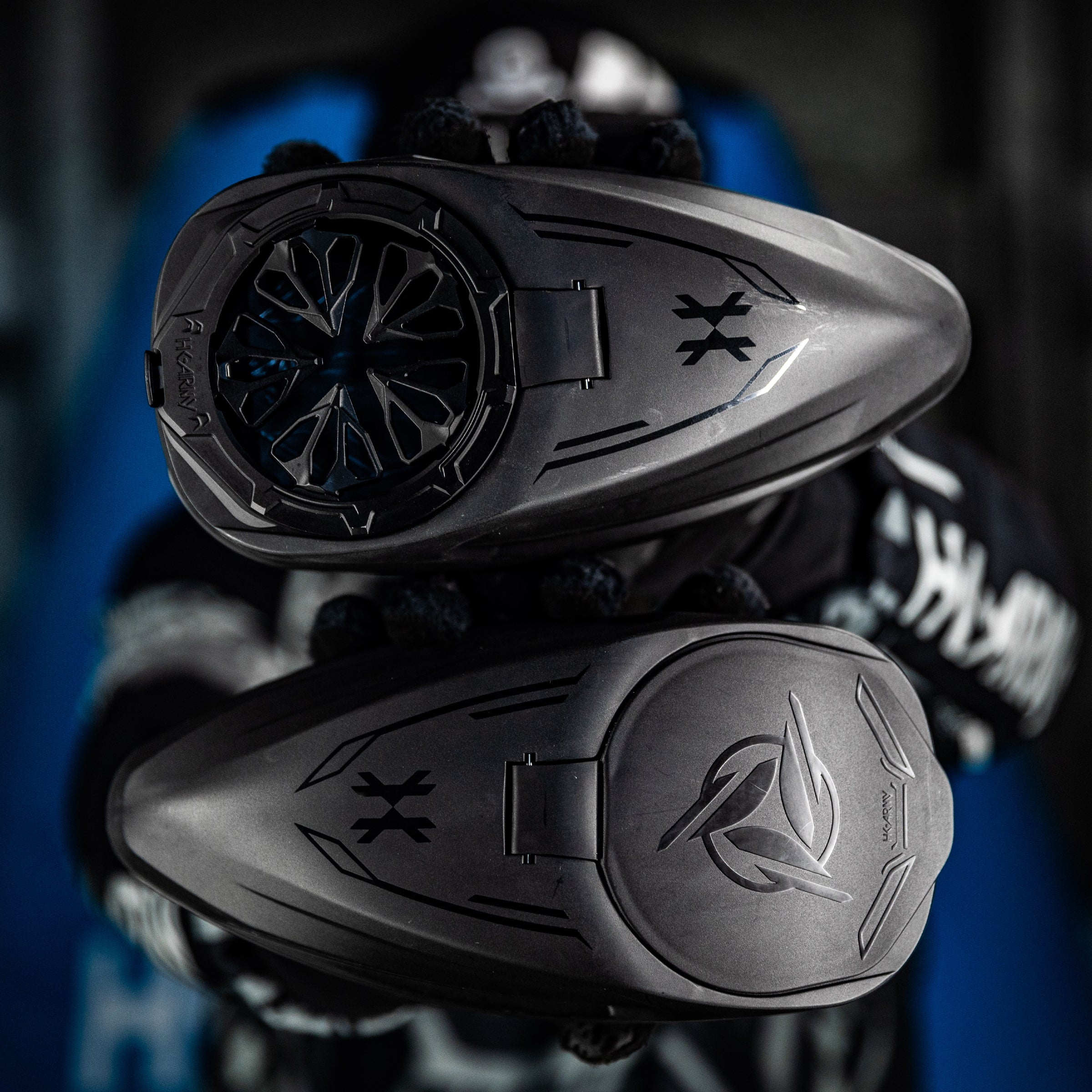 Sonic Electronic Paintball Loader | Motorized Hopper | HK Army Paintball