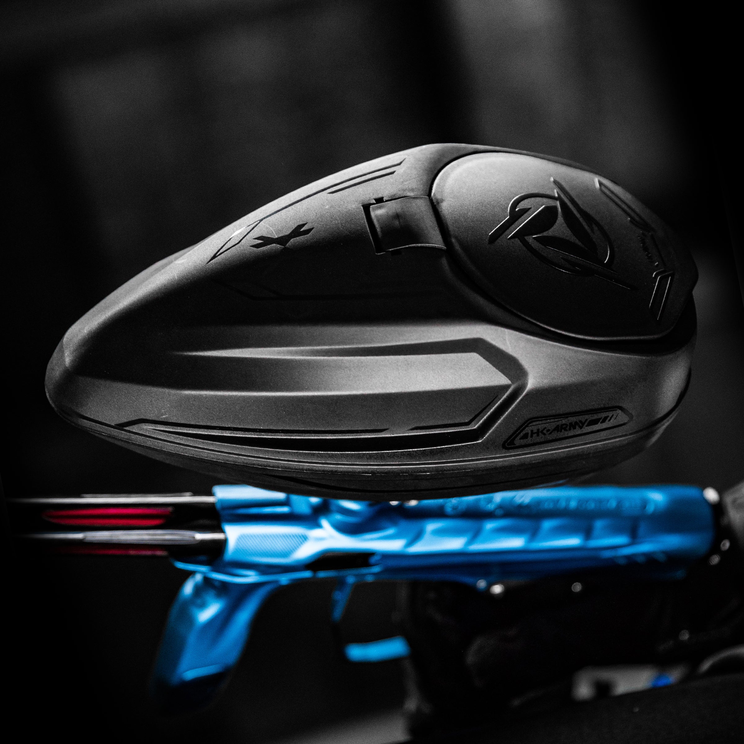 Sonic Electronic Paintball Loader | Motorized Hopper | HK Army Paintball