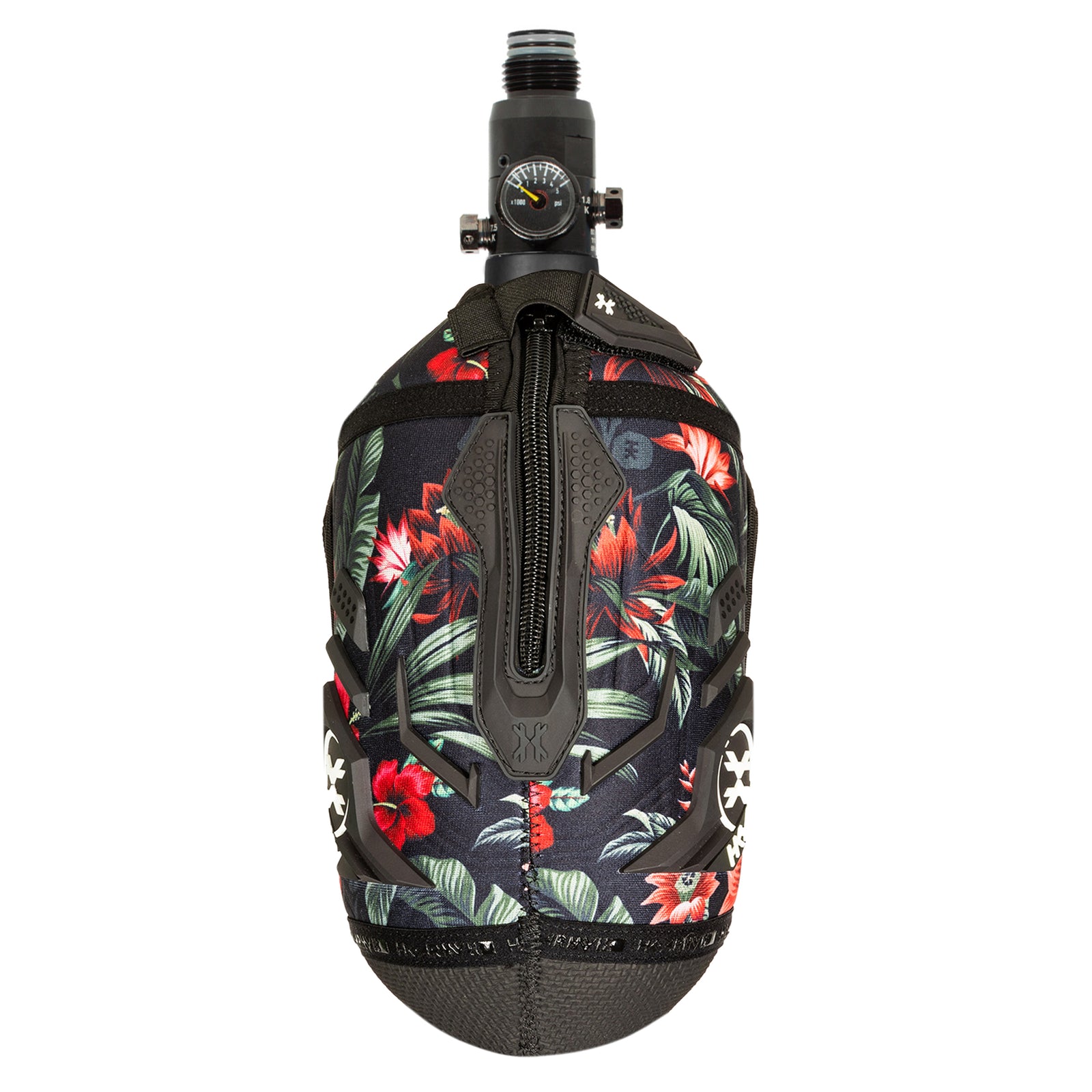 Hardline Armored Tank Cover - Tropical Skull | HK Army Paintball