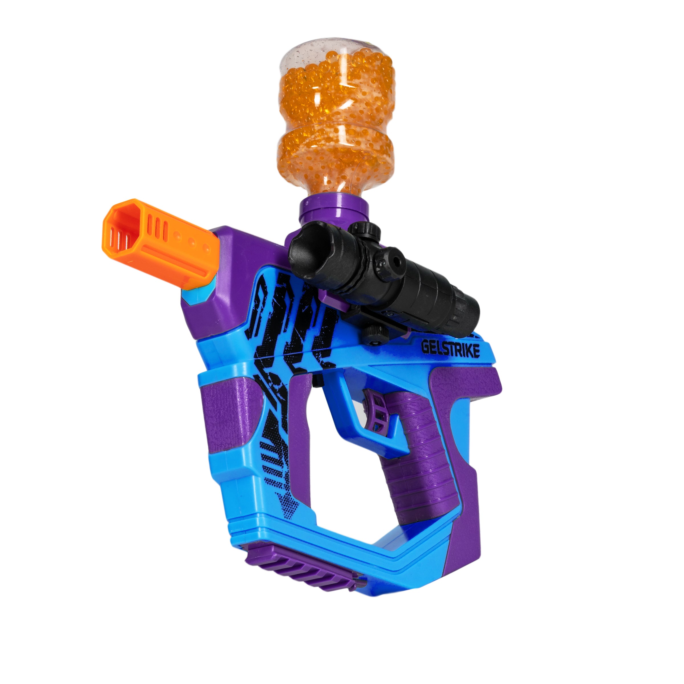Nerf Quick 6 Speedloader Internals