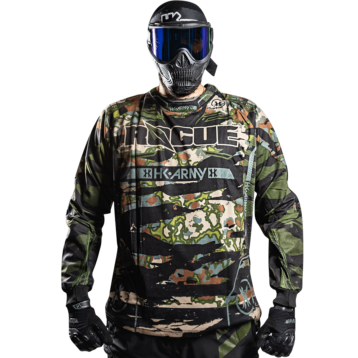 Custom Paintball Jerseys and Team Gear | HK Army Paintball