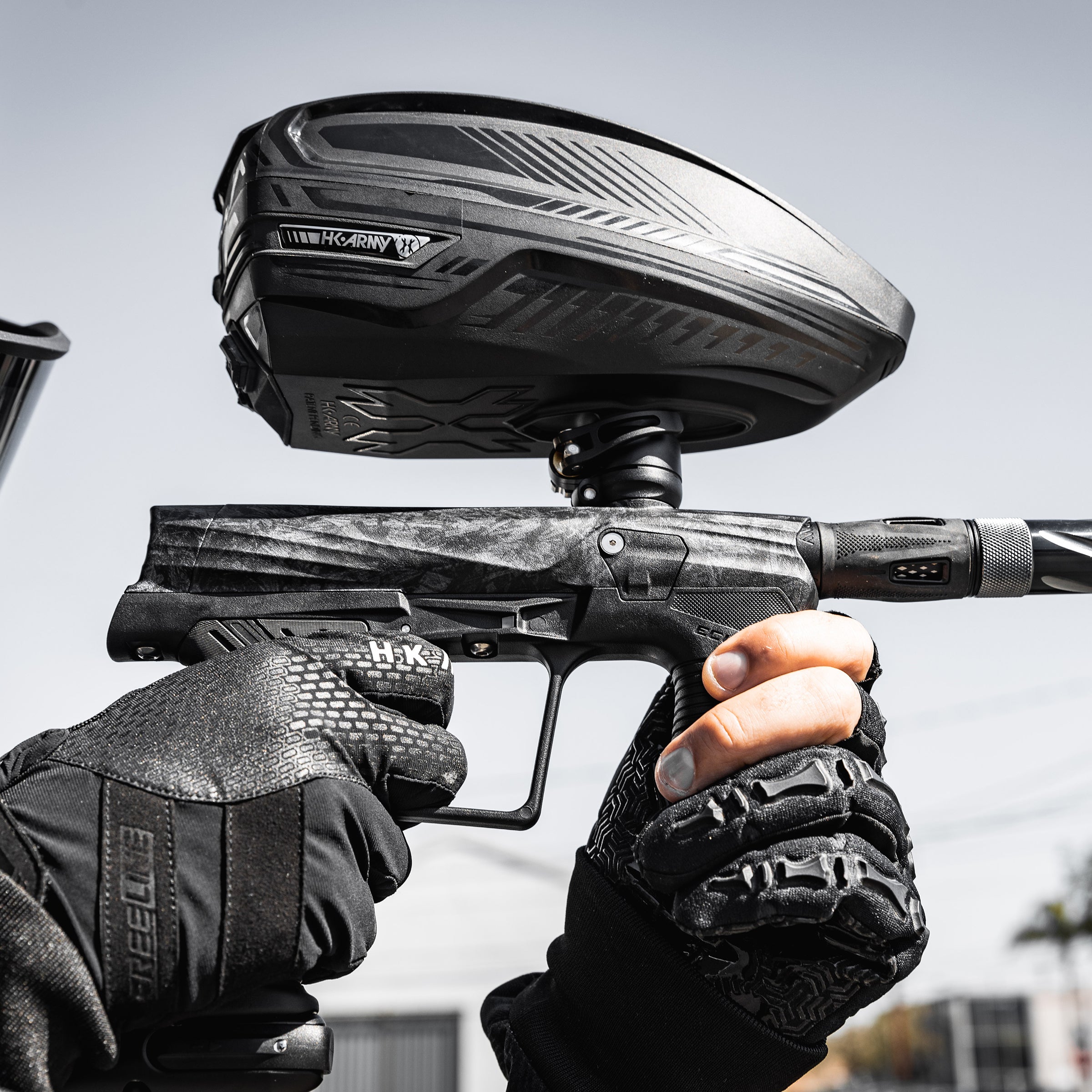 HK ETHA3 Shrapnel | HK Army Paintball