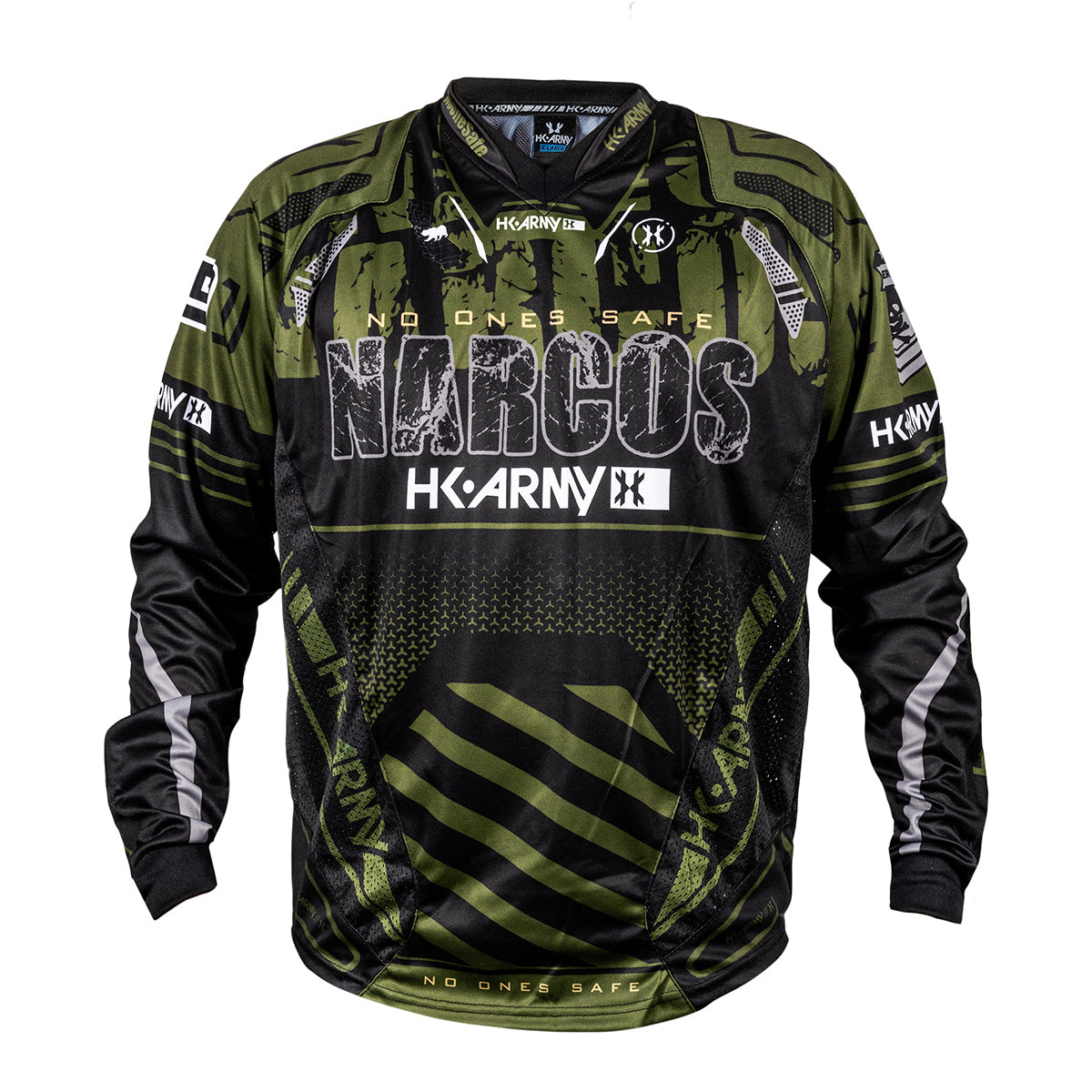 Custom Paintball Jerseys and Team Gear | HK Army Paintball