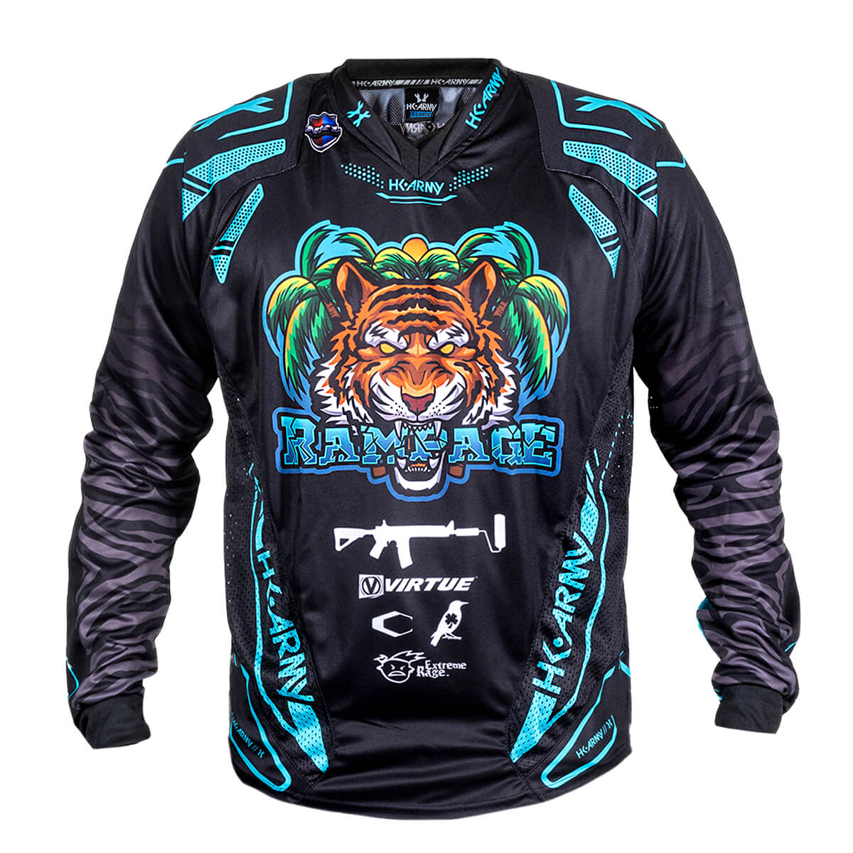 Custom Paintball Jerseys and Team Gear | HK Army Paintball