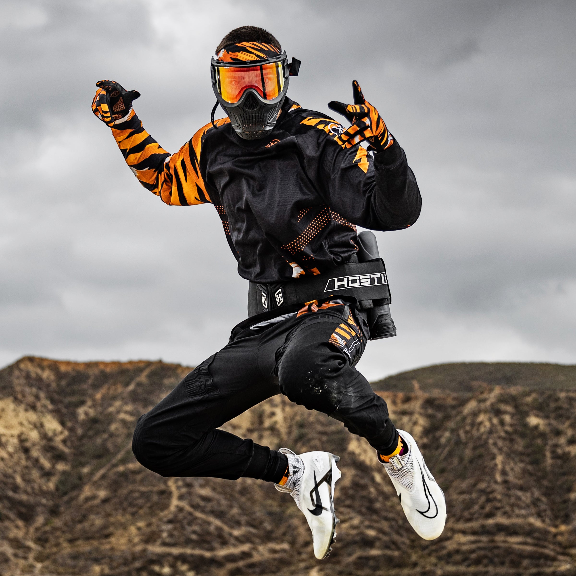 THARM_T1 Longsleeve Jersey by Tyler Harmon | HK Army Paintball