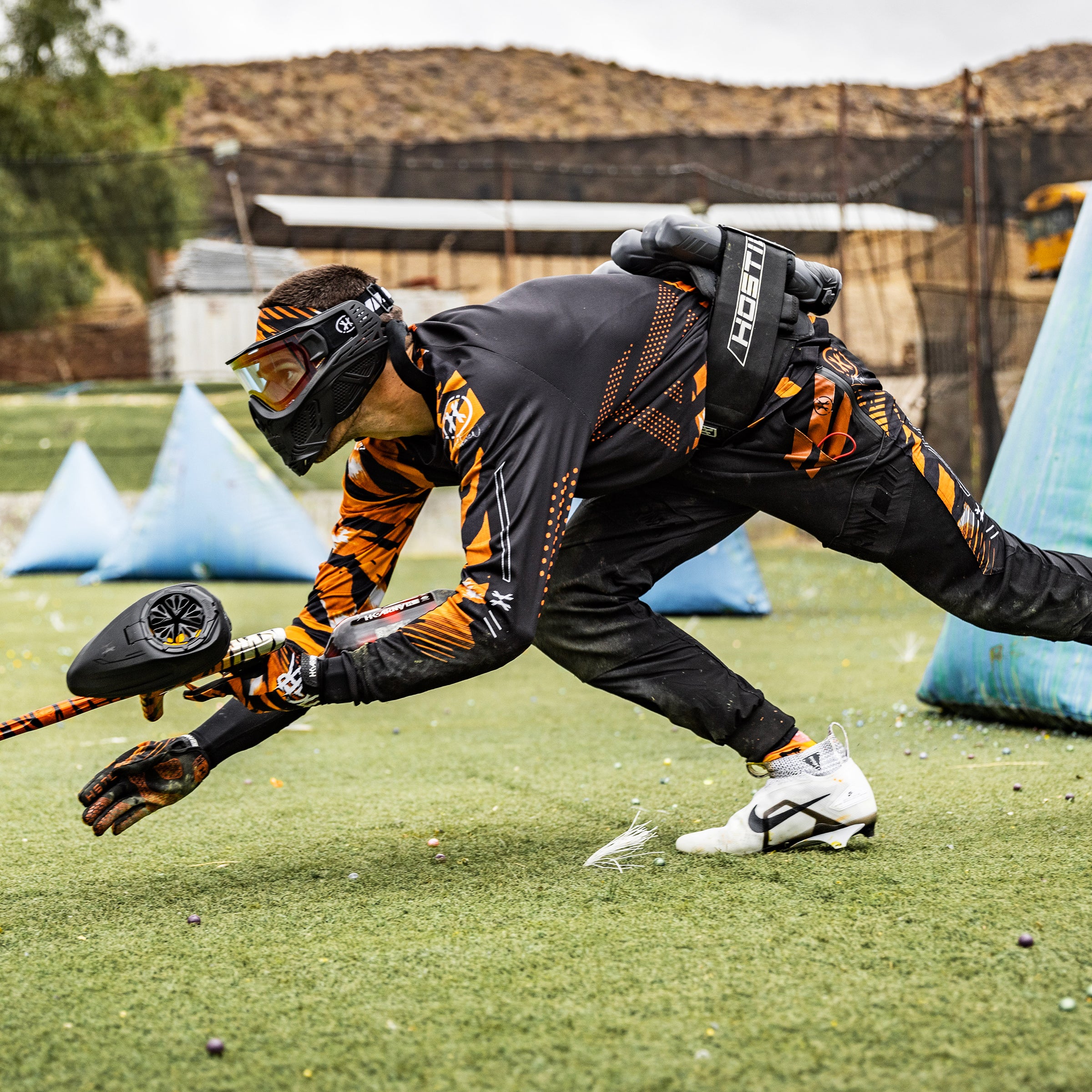 Tyler Harmon TRK AIR Jogger Pants - THARM T1 | HK Army Paintball