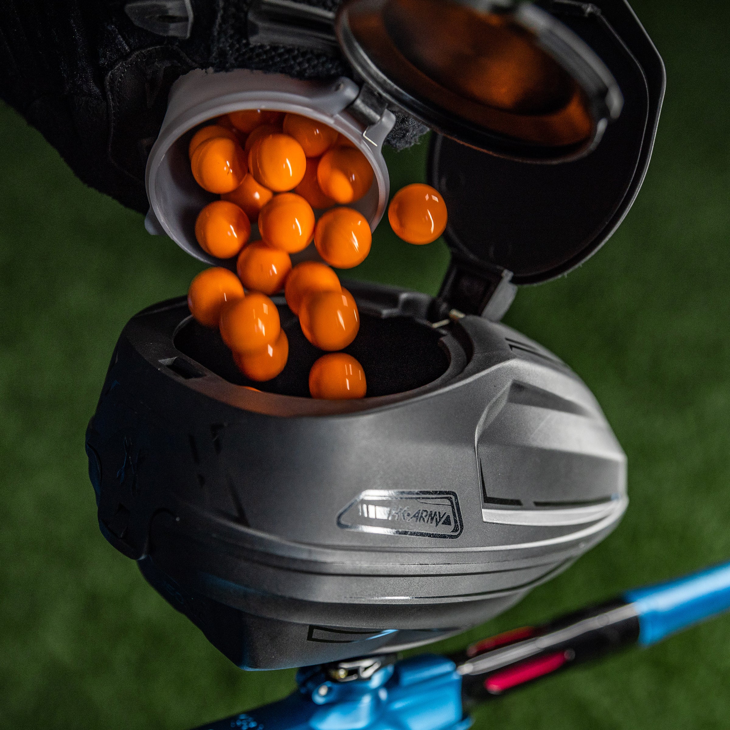 Sonic Electronic Paintball Loader | Motorized Hopper | HK Army Paintball